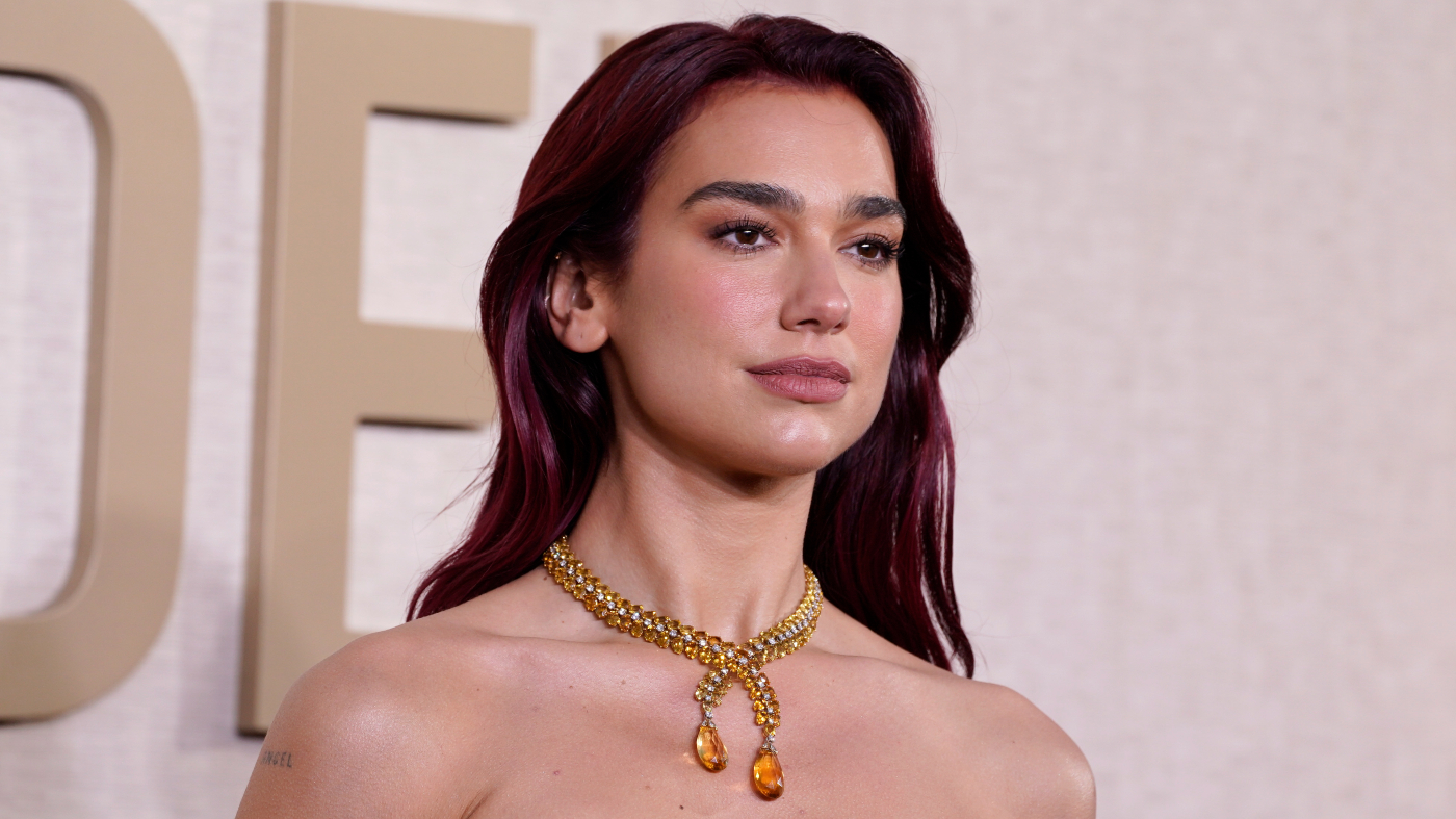 Dua Lipa denounces ‘Israeli genocide’ in Instagram post - The ...